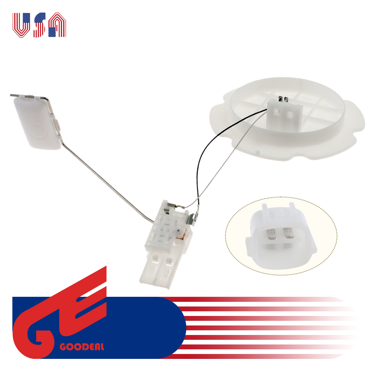 Fuel Tank Level Sender Module LH Left Side for Infiniti G35 G37 M35 M45 ...