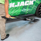 Quick Portable Car Lift Jack QuickJack 5000TL 5000 lbs Home Shop Garage ...