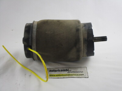 RKB500080 SOFFIONE SOSPENSIONE PNEUMATICA POSTERIORE LATO DESTRO LAND ...