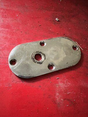 Harley OEM SHOVELHEAD FX MID CONTROL INSPECTION COVER 711C | eBay