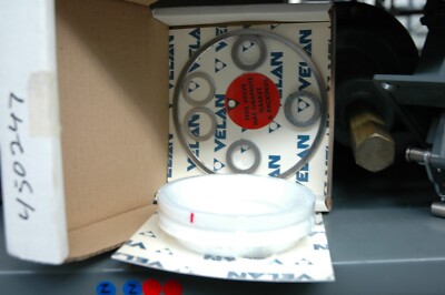VELAN 3" FULL PORT BALL VALVE SOFT GOODS REPAIR KIT PART NUMBER SKSB-F ...