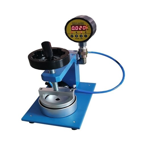 1×Pressure Tester Textile Plastic Bag Testing Machine Manual Waterproof ...