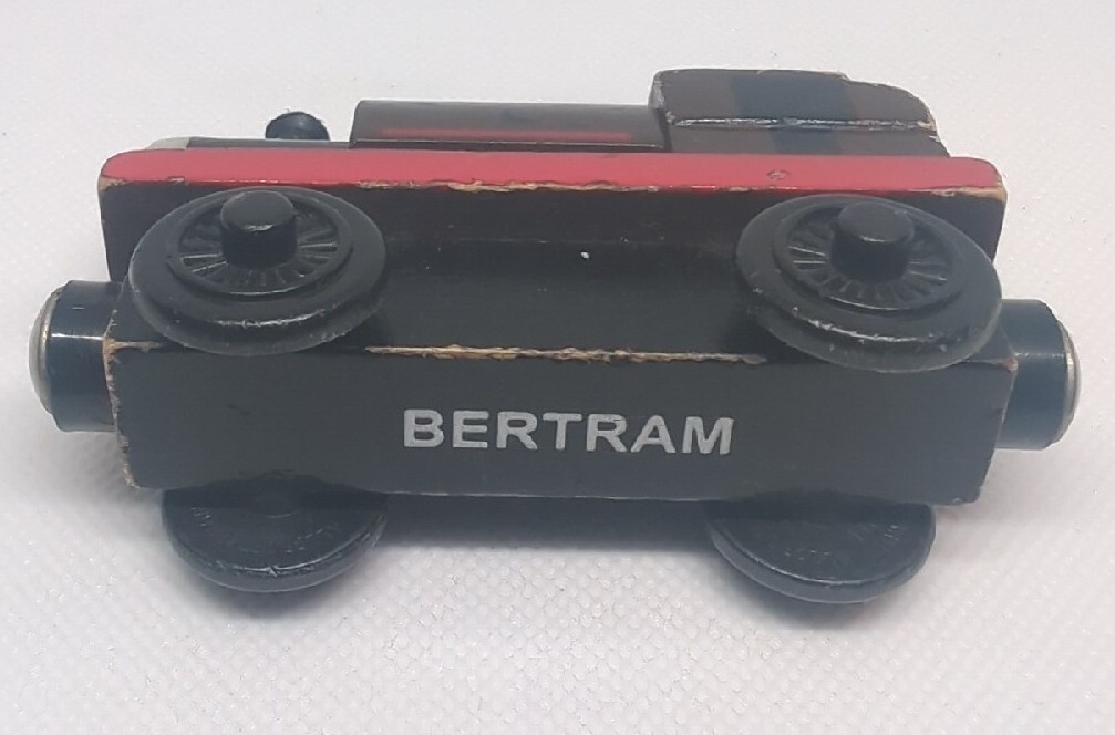Thomas Tankmotoren Bertram