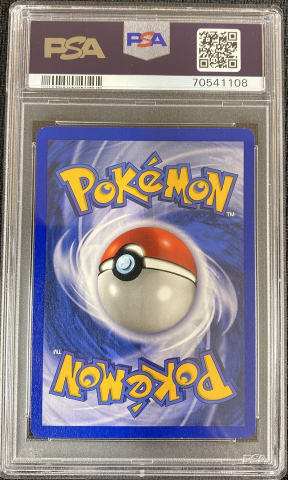 Chansey PSA 9 Holo Base Set Pokémon TCG | eBay