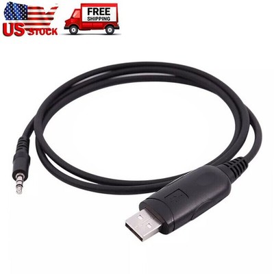 NEW USB Programming Cable for ICOM IC-2300H IC-V82 IC-U82 IC-R2 R3 R5 ...