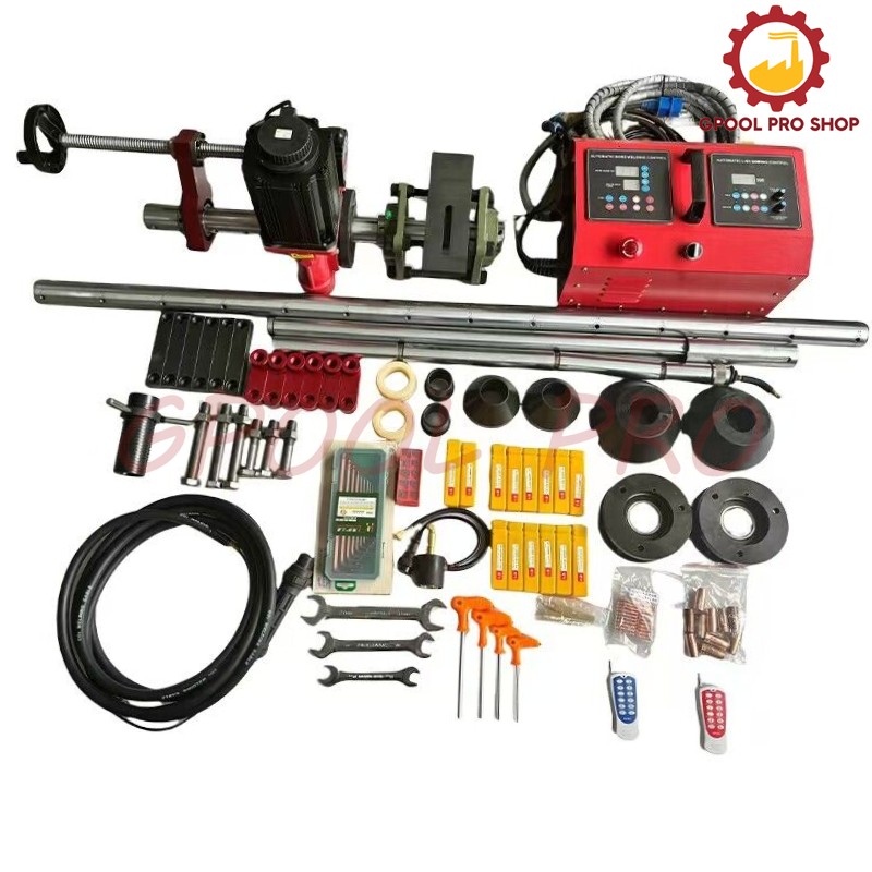 3100w Portable Line Boring&Bore Welding Machine Boring Rang 220V 40 ...