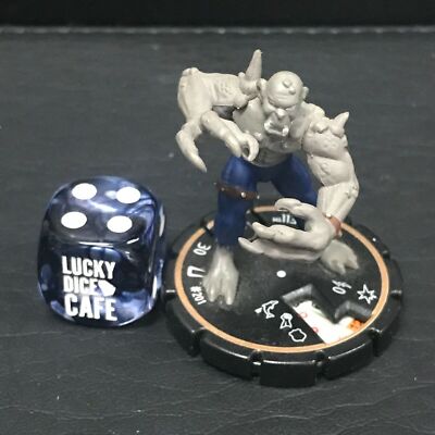 Marvel Heroclix Ultimates 201 Jonny Ell Limited Edition | eBay