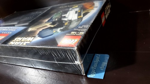 LEGO Star Wars: Jango Fett's Slave I (7153) for sale online | eBay