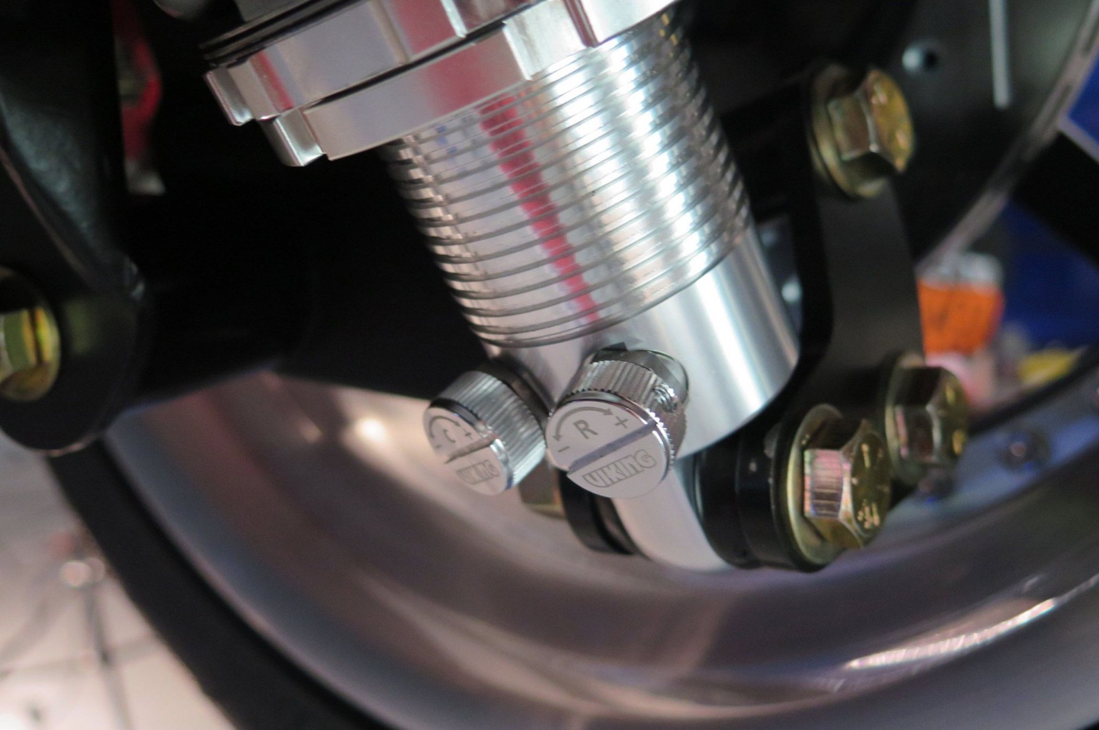 1964-1967 Chevy Chevelle Coilover Conversion Kit Double Adjustable Coil ...