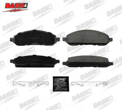 Disc Brake Pad Set-Dash4 Pads Dash 4 Brake CD1022 DASH 4 BRAKES CD1022 ...