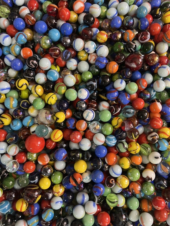 Marbles Set Off 160 ,2pounds | eBay
