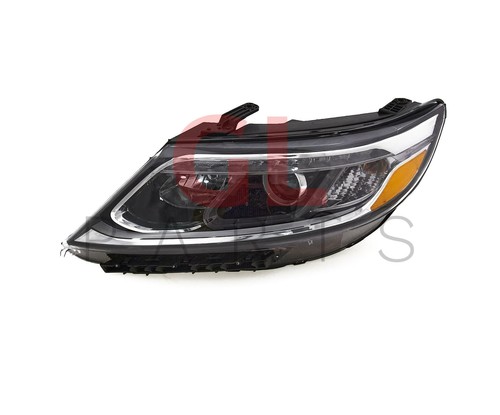 FOR KIA SORENTO II XM 2012-2014 Headlight Left SAE USA type 92101-1U600 ...