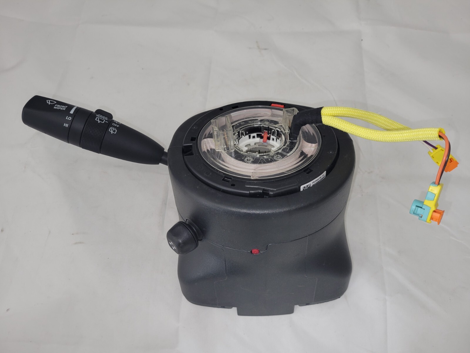 2018-2021 Jeep Grand Cherokee Dodge Durango Clock Spring Assembly ...