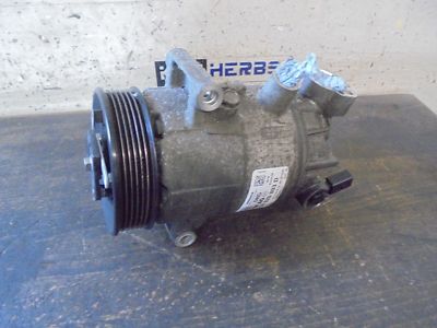 a/c compressor Skoda Fabia III NJ 5Q0820803D 1.4TDI 66kW CUS CUSB ...