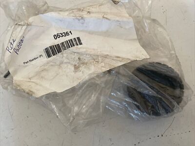 GENUINE PETERBILT PACCAR 063361 WINDSHIELD WASHER RESERVOIR CAP NEW OEM ...