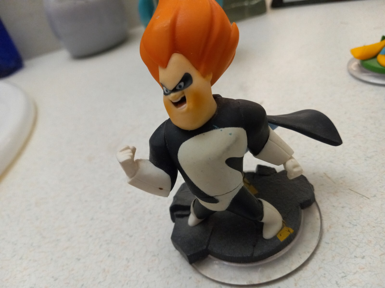 4x - Disney infinity figure lot with Disney infinity pad | eBay