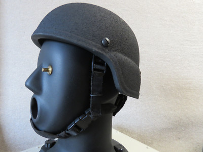 ProTech Tactical Delta 4 Armored Ballistic ACH Helmet Level IIIA - MED ...