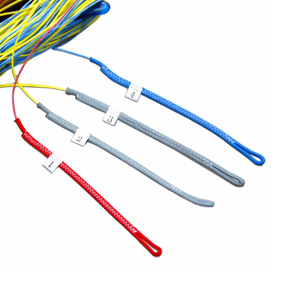 5sqm Quad Line Traction Power Kite Used for Outdoor Kitesurfing Water ...