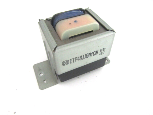 Technics SL-P177A CD Player Power Transformer Ass'y ETP48JJG61CN | eBay