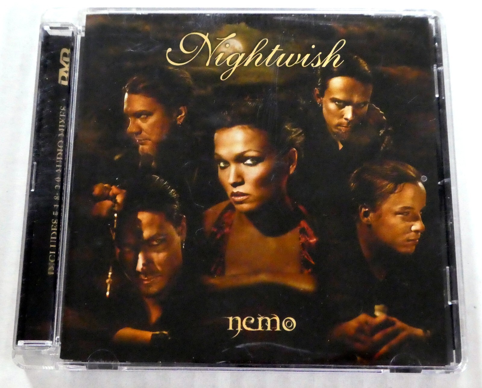Once by Nightwish (CD, Aug-2004, Nems) for sale online | eBay