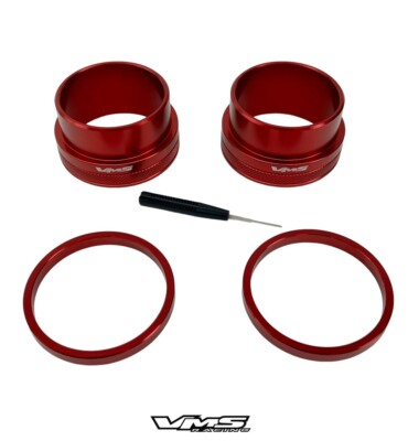 VMS Racing Lowering Kit For 20-24 Corvette C8 Front End Lift Option E60 ...