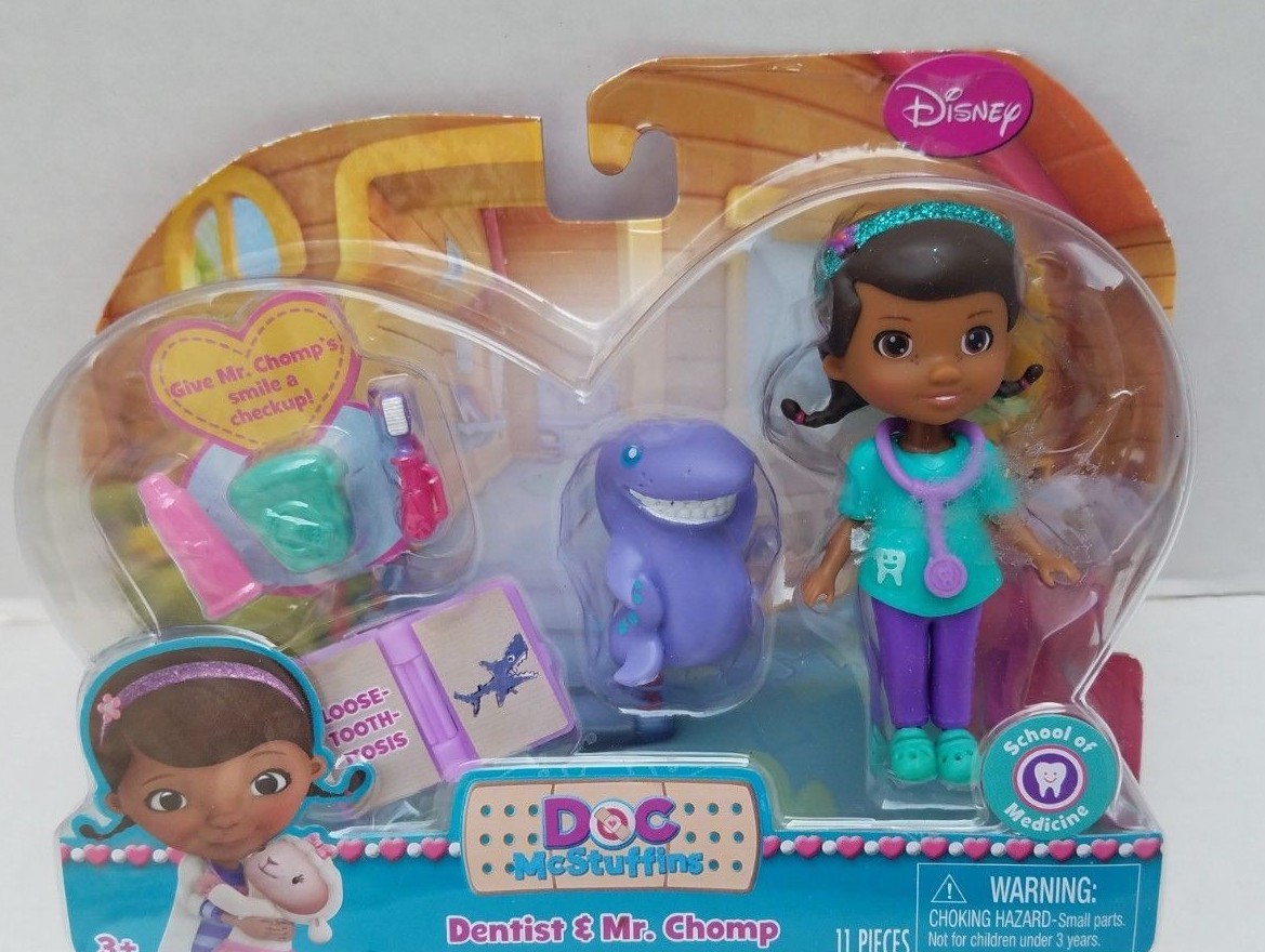 Doc Mcstuffins Koud