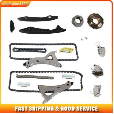M278 Timing Chain Kit for Mercedes-Benz X166 W221 W222 V222 X222 A217 4 ...