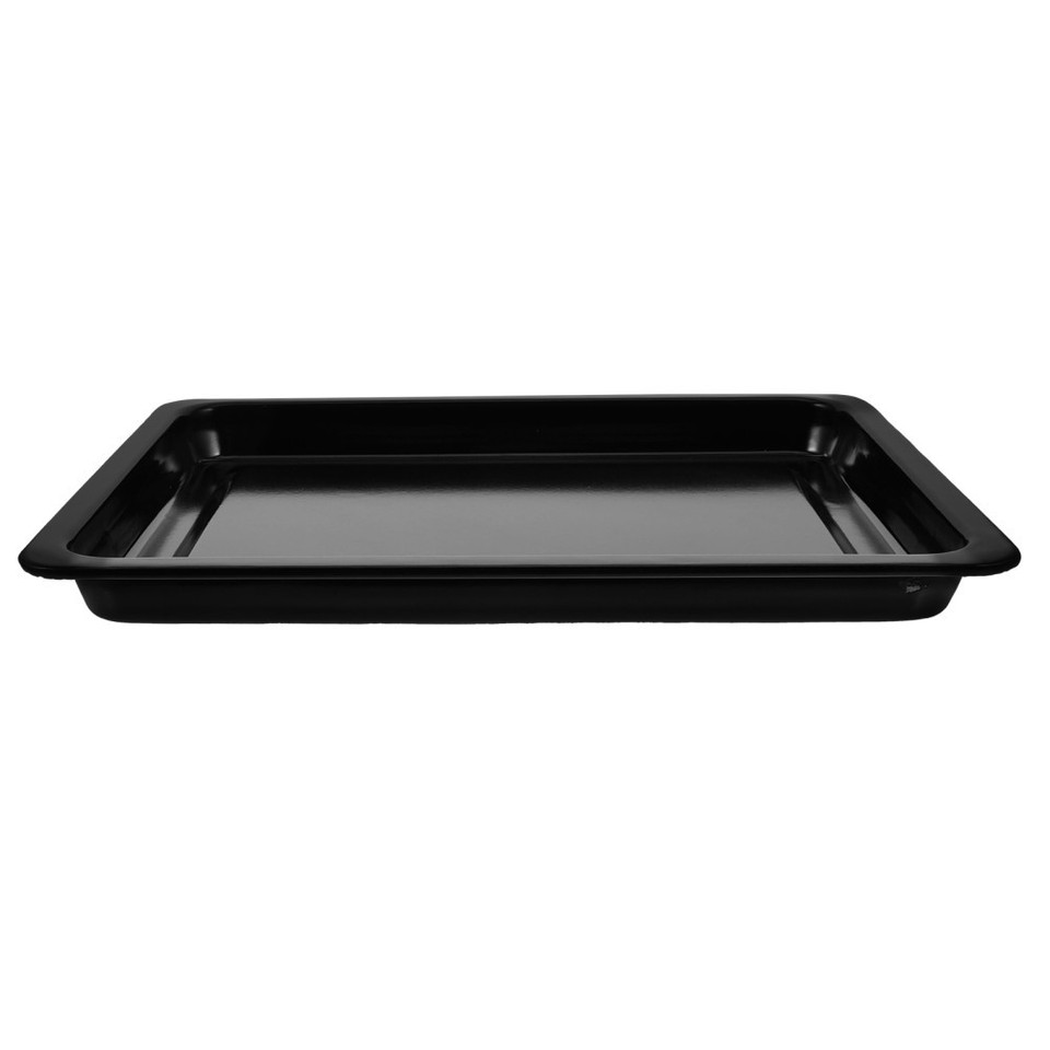 Enamel Baking Pan Chicken Roasting Pan Rectangular Baking Pan Enamel ...