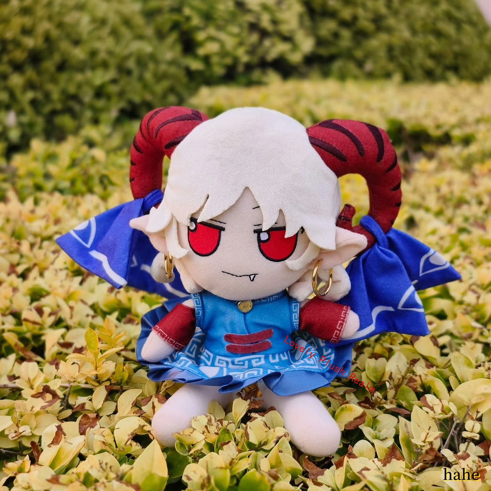 TouHou Project: Fumo Toutetsu Yuma 20cm Plush Doll Stuffed Toy Girl ...