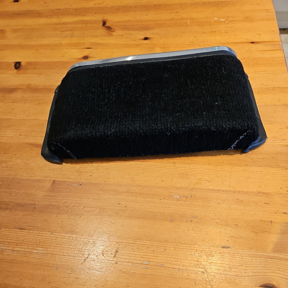 MGB MGC GT, MAP POCKET WITH CHROME FINISHER EXCELLENT CONDITION | eBay UK