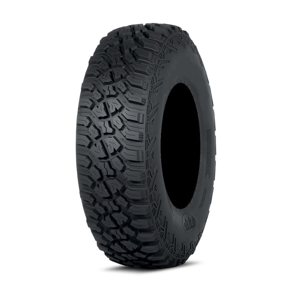 Valor V14 15" Wheels Root Beer 30" Tenacity XNR 8ply Tires Yamaha ...