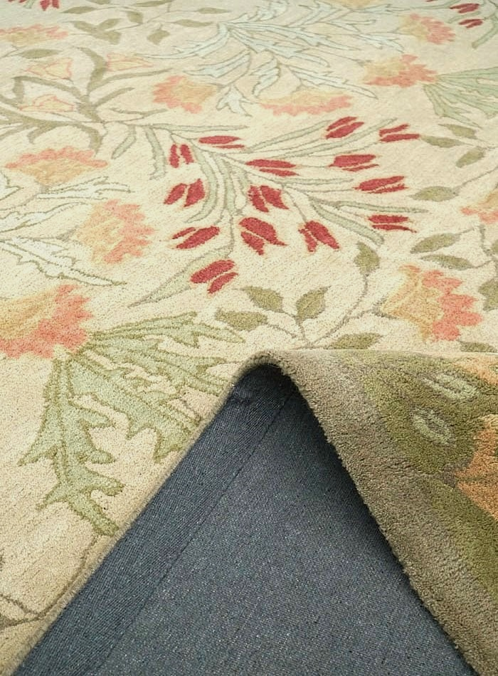 Multi Size Pottery Barn Adeline Area Rug | Hand Made Rug | 100% Wool ...