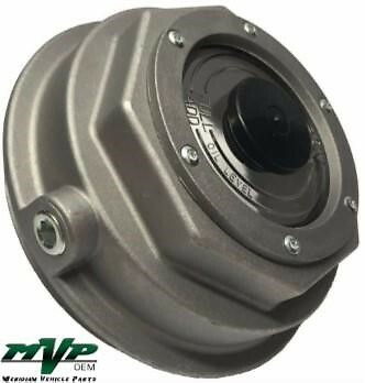 MVP Threaded Alum Hubcap Fruehauf Propar/SAFHolland Type Trlr Axle Rplc ...