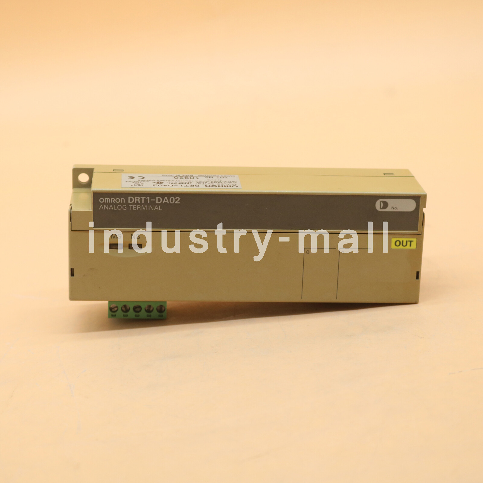 USED Omron DRT1-DA02 DRT1DA02 PCL MODULE Tested Fully | eBay