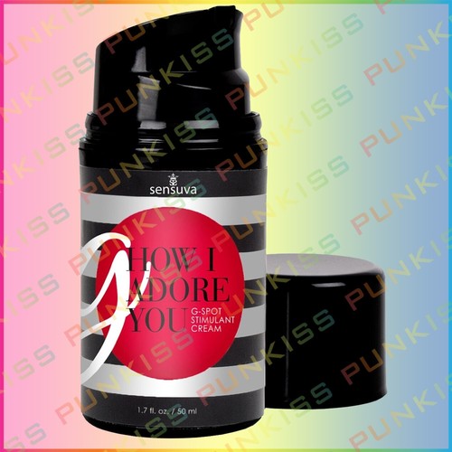Sensuva Female G-Spot Arousal Libido Cream💋Orgasm Sexual Enhancement Gel Lube | eBay