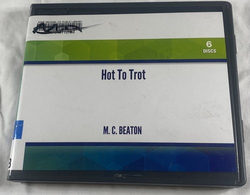 Hot to Trot: An Agatha Raisin Mystery by M C Beaton Audiobook Ex ...