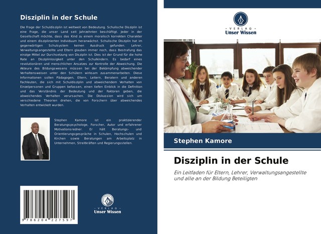 Disziplin in der Schule von Stephen Kamore (2021, Taschenbuch) online kaufen | eBay.de
