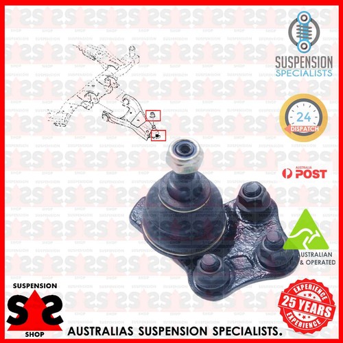 Lower Front Axle Ball Joint Suit RENAULT Oroch 2.0 Flex (PSA4, PSJJ ...