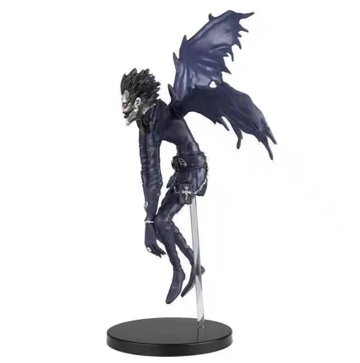 9" Ryuk Anime Action Figure Statue Collection Death Note PVC Toy Gift ...