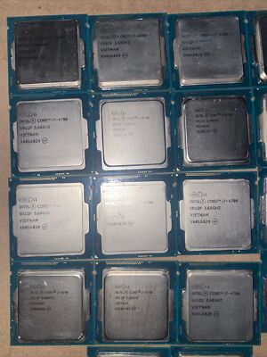 Intel Core i7-4790K 4GHz FCLGA1150 Quad-Core Processor - LGA1150 ...