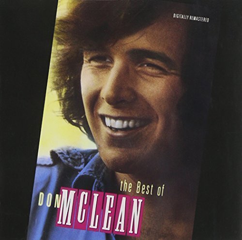Don McLean Best of (US, 10 tracks, 1988) [CD] | eBay