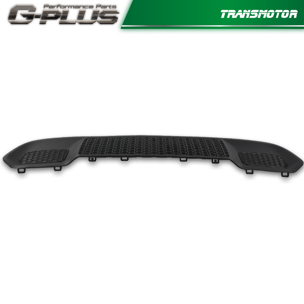 Front Bumper Lower Grille Fit For 2017-2022 Jeep Grand Cherokee ...