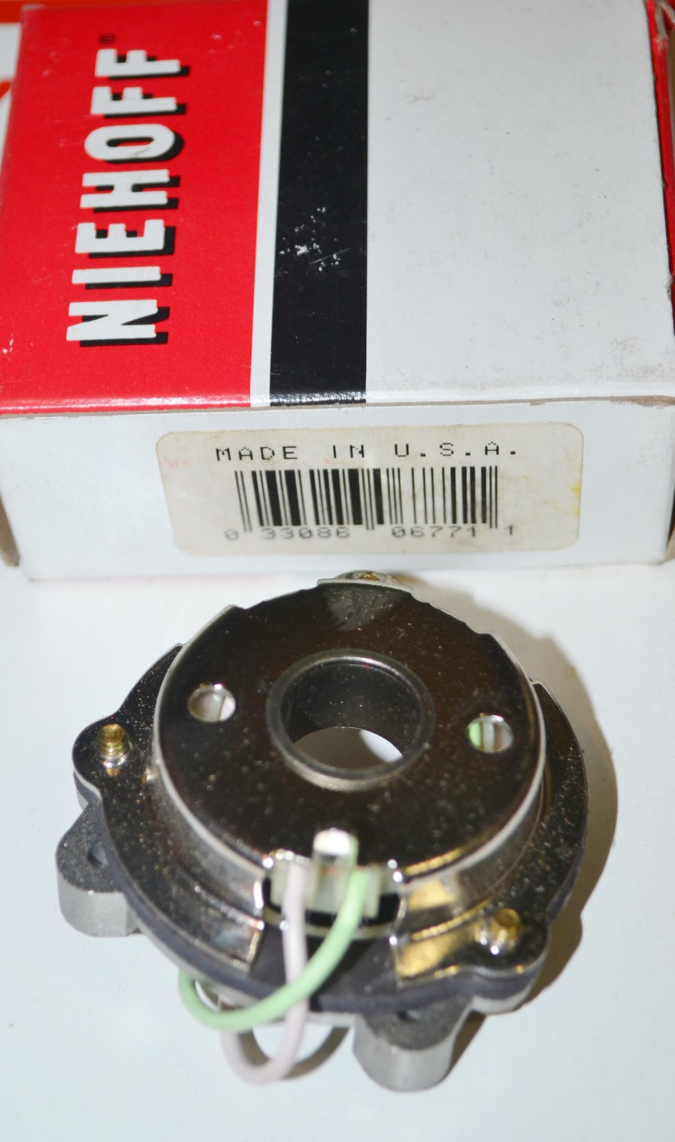 Distributor Pickup Coil BUICK CHEVROLET OLDSMOBILE PONTIAC GMC 4 ...