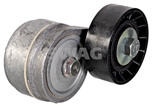 V-Ribbed Belt Tensioner SWAG Fits ABARTH ALFA ROMEO FIAT 124 JEEP 10-20 ...