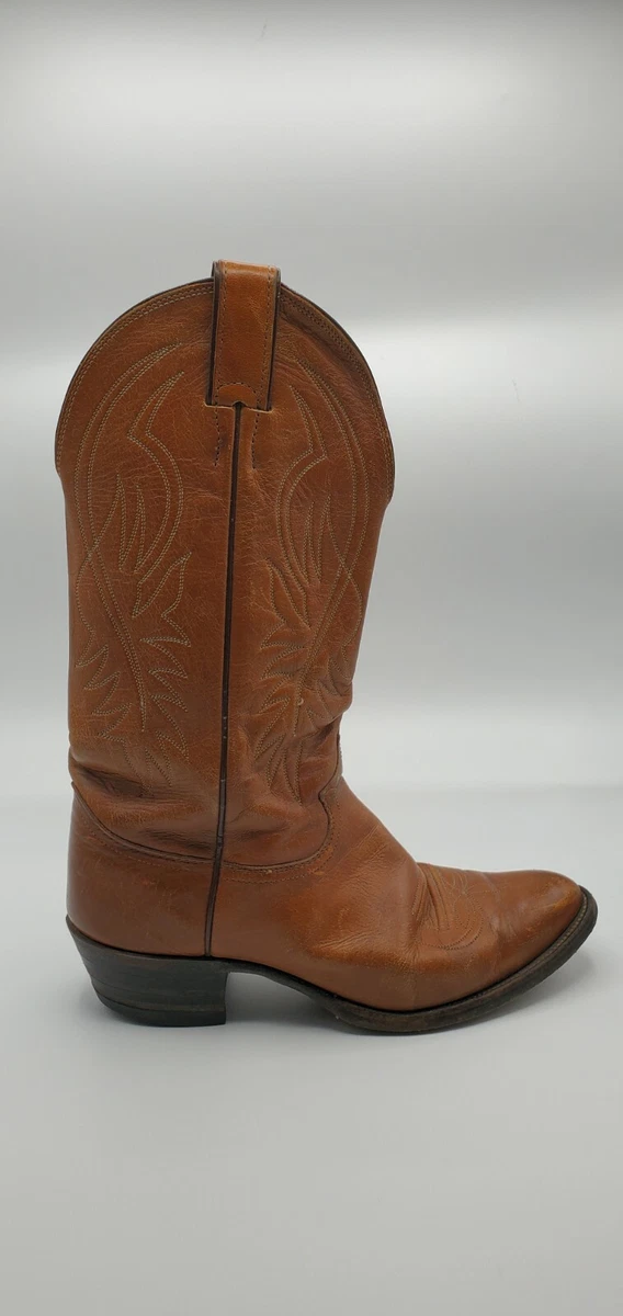 Cowboy Boot Stitching Patterns