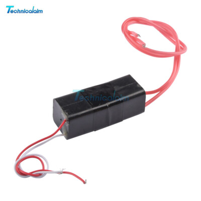 40-50KV DC High Voltage Pulse Generator Ignition Coil Module Arc Pulse ...