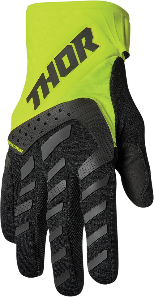 THOR Spectrum Gloves Black Acid XL 33306853 | eBay