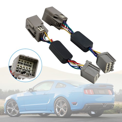 Sequential Tail Light Relay Module Kit DD3016 For Ford Mustang 2010 ...