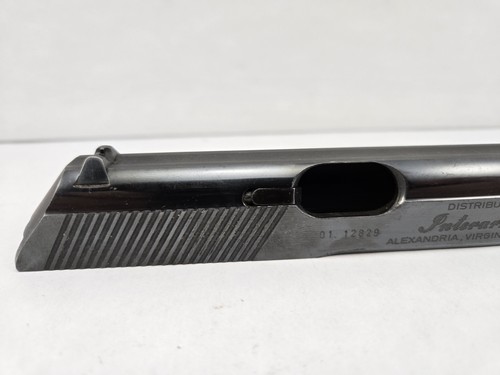 Used Mauser HSC slide 9mm Kurz 380 ACP Barrel Interarms Germany | eBay