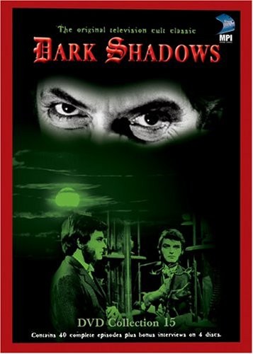 Dark Shadows Collection 15 DV - GOOD | eBay